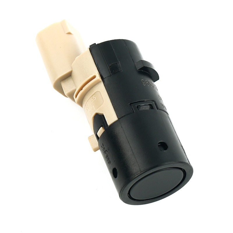 适用于标致 9649186580 9653139777倒车雷达泊车电眼探头传感器-阿里巴巴