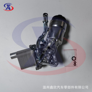 机油滤清器底座总成适用于雪佛兰oe:55566784 5902049-阿里巴巴