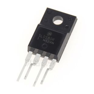 集成电路 KA5L0380RYDTU TO-220F-4 直插 电源开关芯片 5L0380R-阿里巴巴