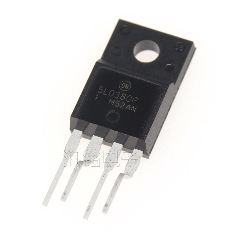 集成电路 KA5L0380RYDTU TO-220F-4 直插 电源开关芯片 5L0380R-阿里巴巴