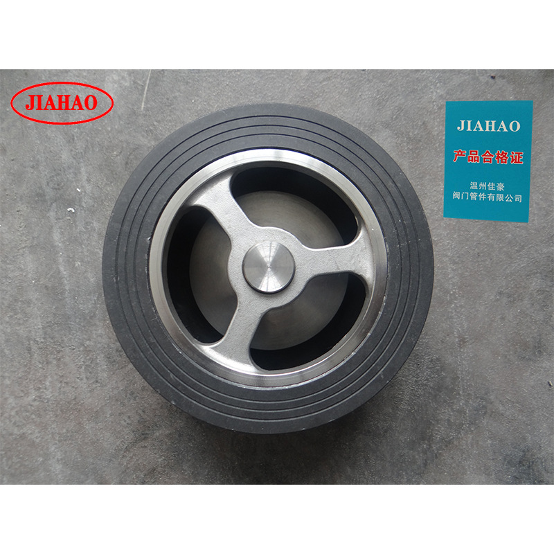 H71H-16C H72H-25C H72H-32C H71H-40C 20#碳钢对夹式单向止回阀-阿里巴巴