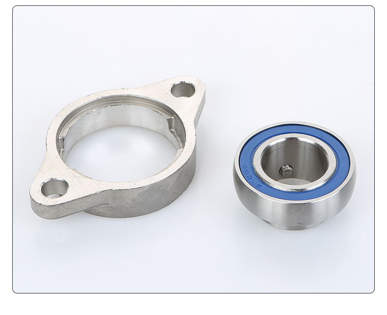 厂家销售不锈钢轴承座SFL204 SFL205 SFL206 SFL207 -UCFL212现货-阿里巴巴