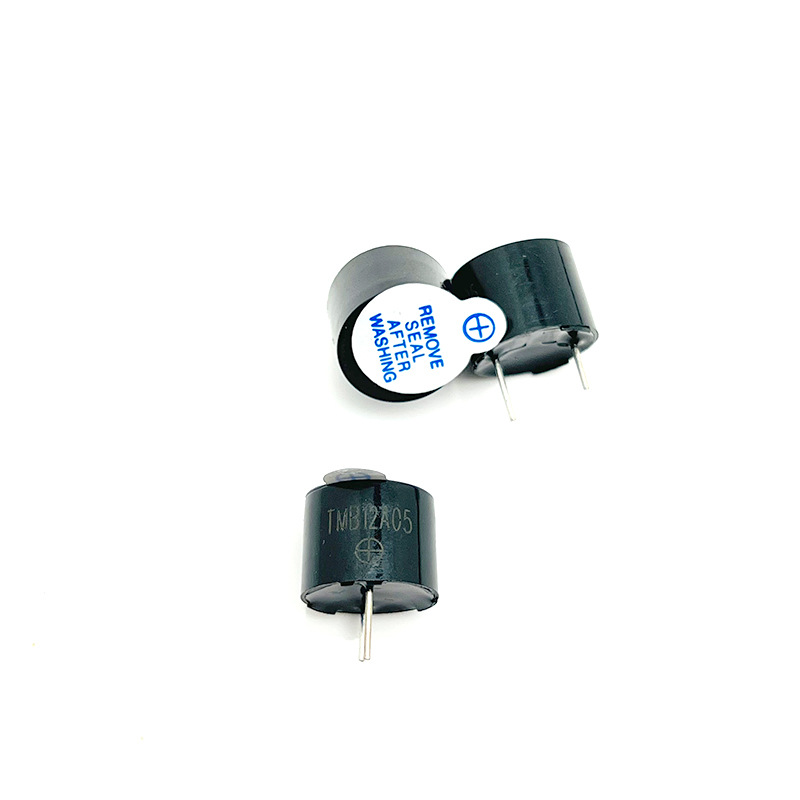 TMB12A05 TMB12A03有源一体 12095通电响 12*9.5mm 高分贝蜂鸣器-阿里巴巴