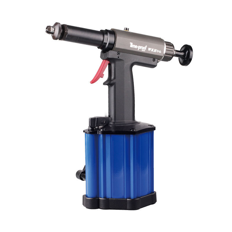 特倍孚WKH10 六角开孔枪 气动液压圆孔改六角冲孔工具 六角扩孔器-阿里巴巴