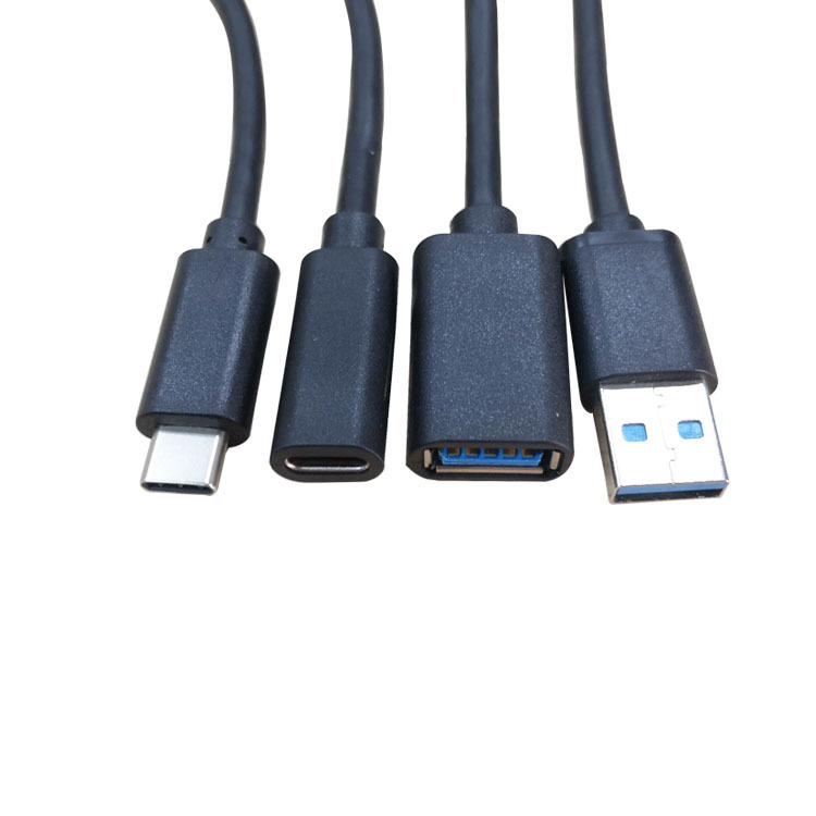 typeC3.1全功能数据线 PD快充线USB3.1移动硬盘20G高清视频投屏线-阿里巴巴