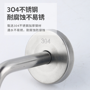 ll304不锈钢实心墙托楼梯靠墙扶手托连接件护栏支撑架栏杆托架配-阿里巴巴