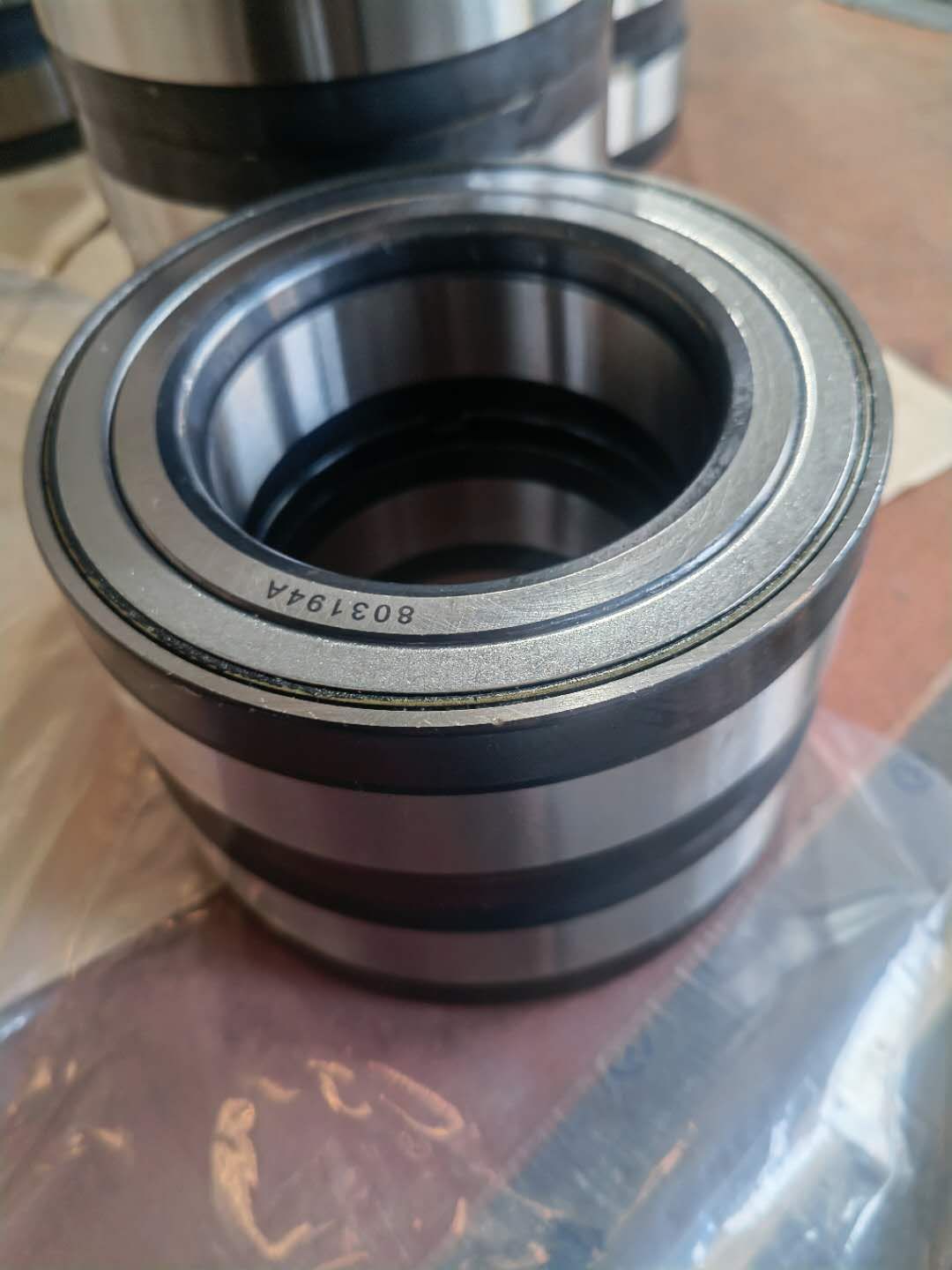 供重 汽卡车轮毂轴承566283.H195 100X148X135mm-阿里巴巴