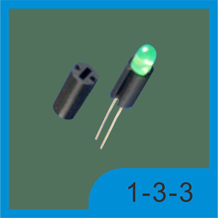 厂家直销LED灯套LED垫高柱 尼龙LED间隔柱 LED隔离柱二极管支撑柱-阿里巴巴