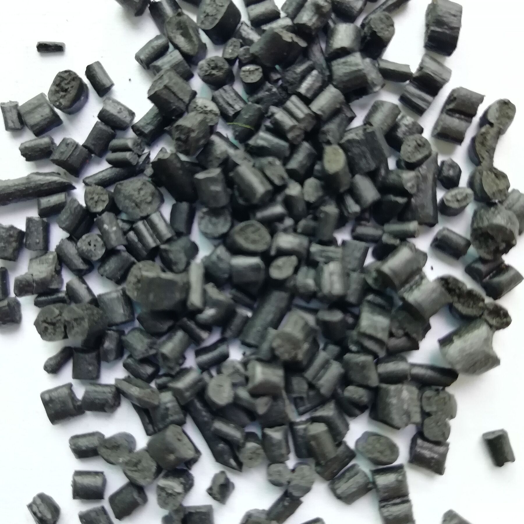 厂家供应黑色EVA再生塑料颗粒 注塑级EVA 色母载体 风扇底座用料-阿里巴巴