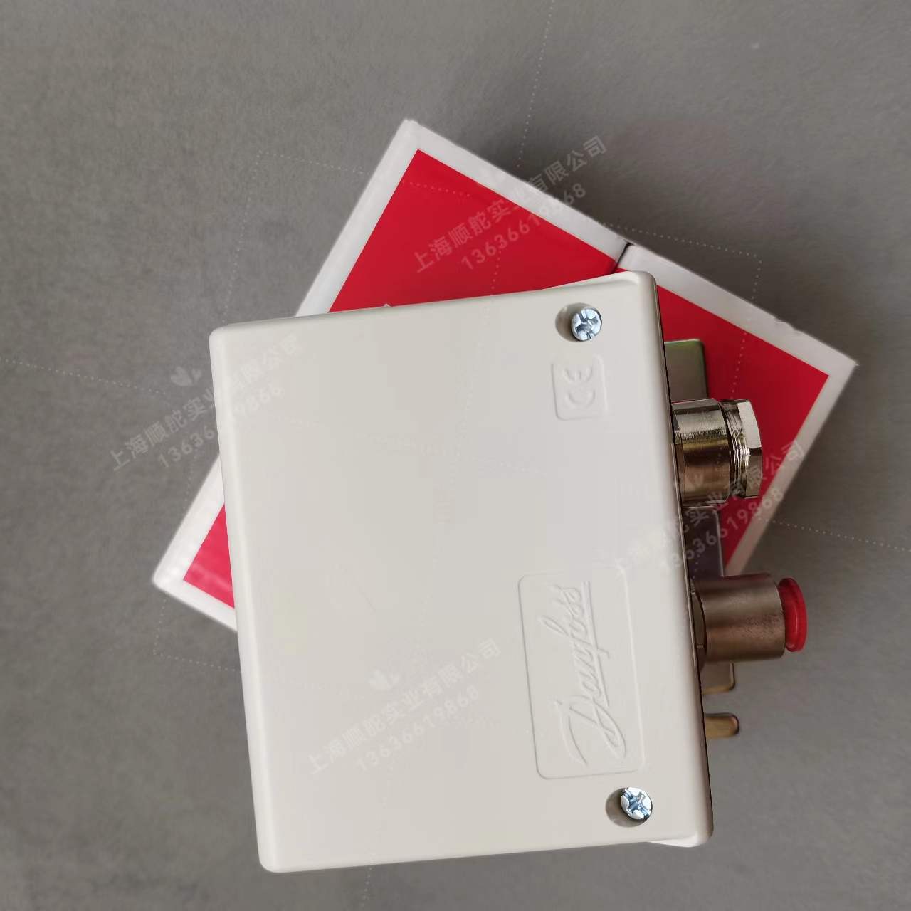 丹佛斯 Danfoss 压力开关KP36 060-539191 KPS33 060-310366-阿里巴巴