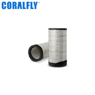 af26124空气滤清器适用于FLEETGUARD弗列加 厂家专供滤清器配件-阿里巴巴