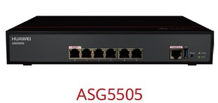 华为ASG5505-AC 上网行为管理设备6个千兆口，包含1年特征库许可-阿里巴巴