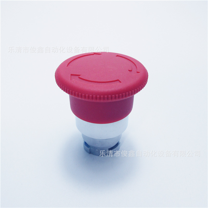 蘑菇头急停按钮头ZB2-BS54C 红色 40mm ZB2BS54C-阿里巴巴