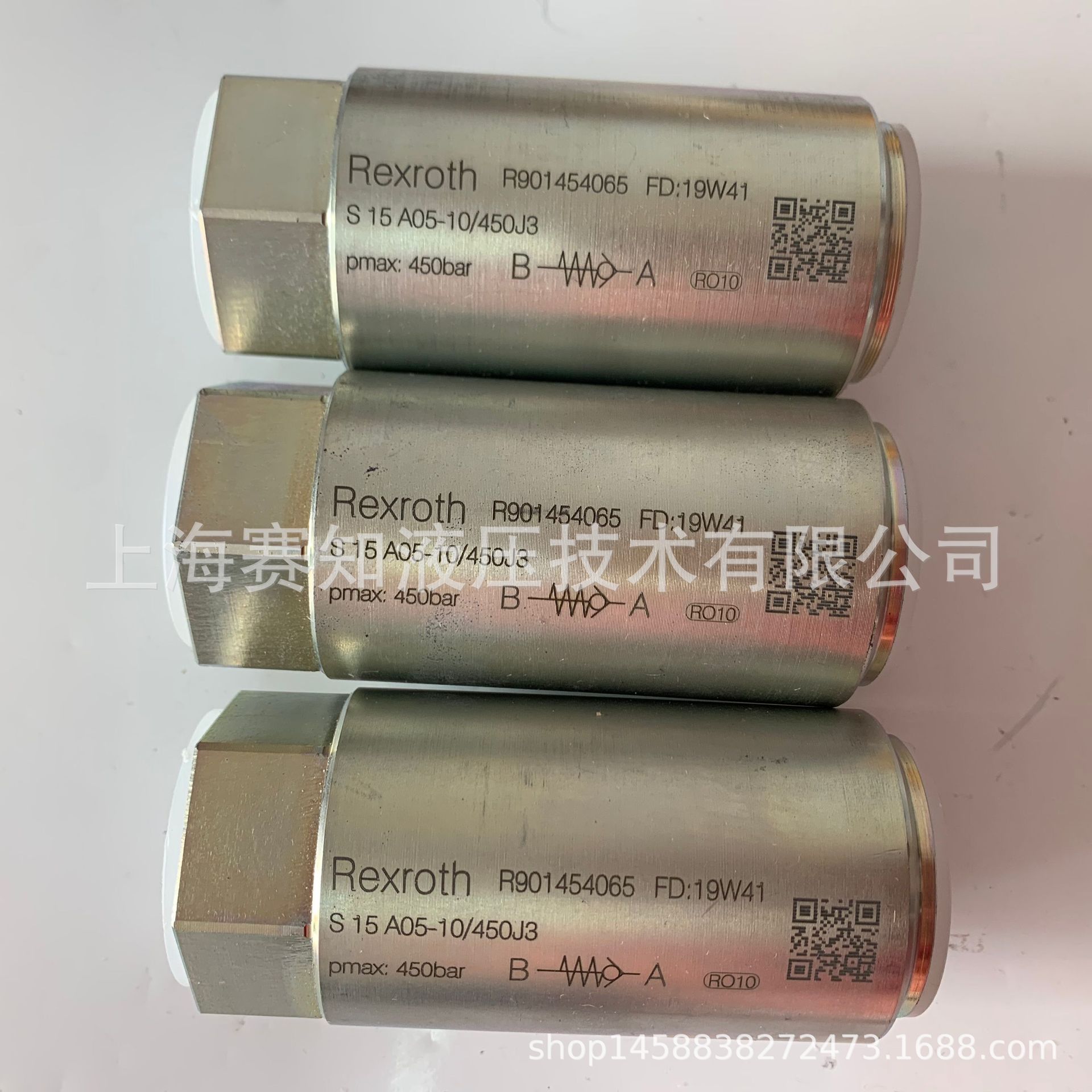 S15A05-1X/450J3 R901454065 S 15 力士乐 Rexroth 原装正品 现货-阿里巴巴