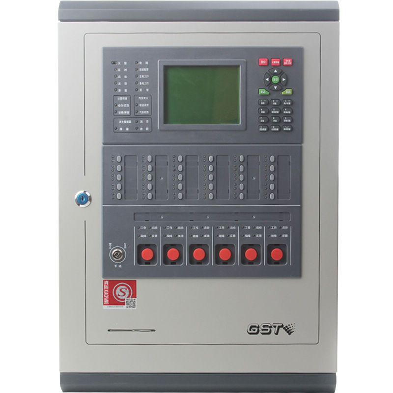 GST JB-QB-GST200点火灾报警控制器 消防报警主机-阿里巴巴