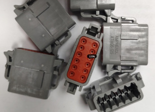 ATM06-12SAAmphenol汽车连接器端子胶壳插件原装全新原装-阿里巴巴