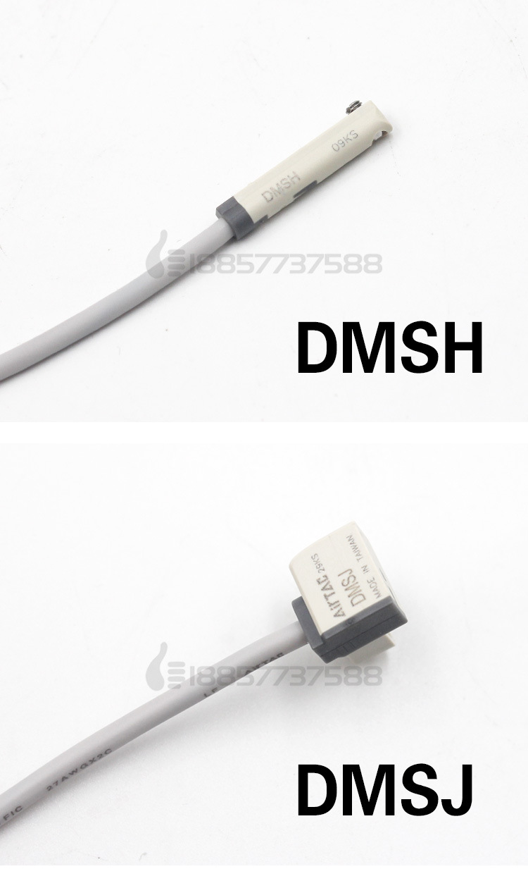 亚德客型磁性开关DMSH-DMSG-DMSJ-DMSE-020-P020-N020 气缸感应器-阿里巴巴