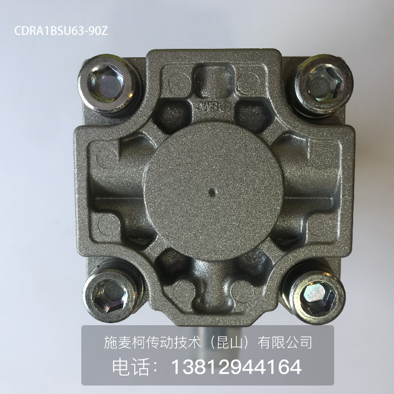 日本SMC紧凑型气缸薄型气缸 CQ2、CDQ系列 气缸加电磁阀-阿里巴巴