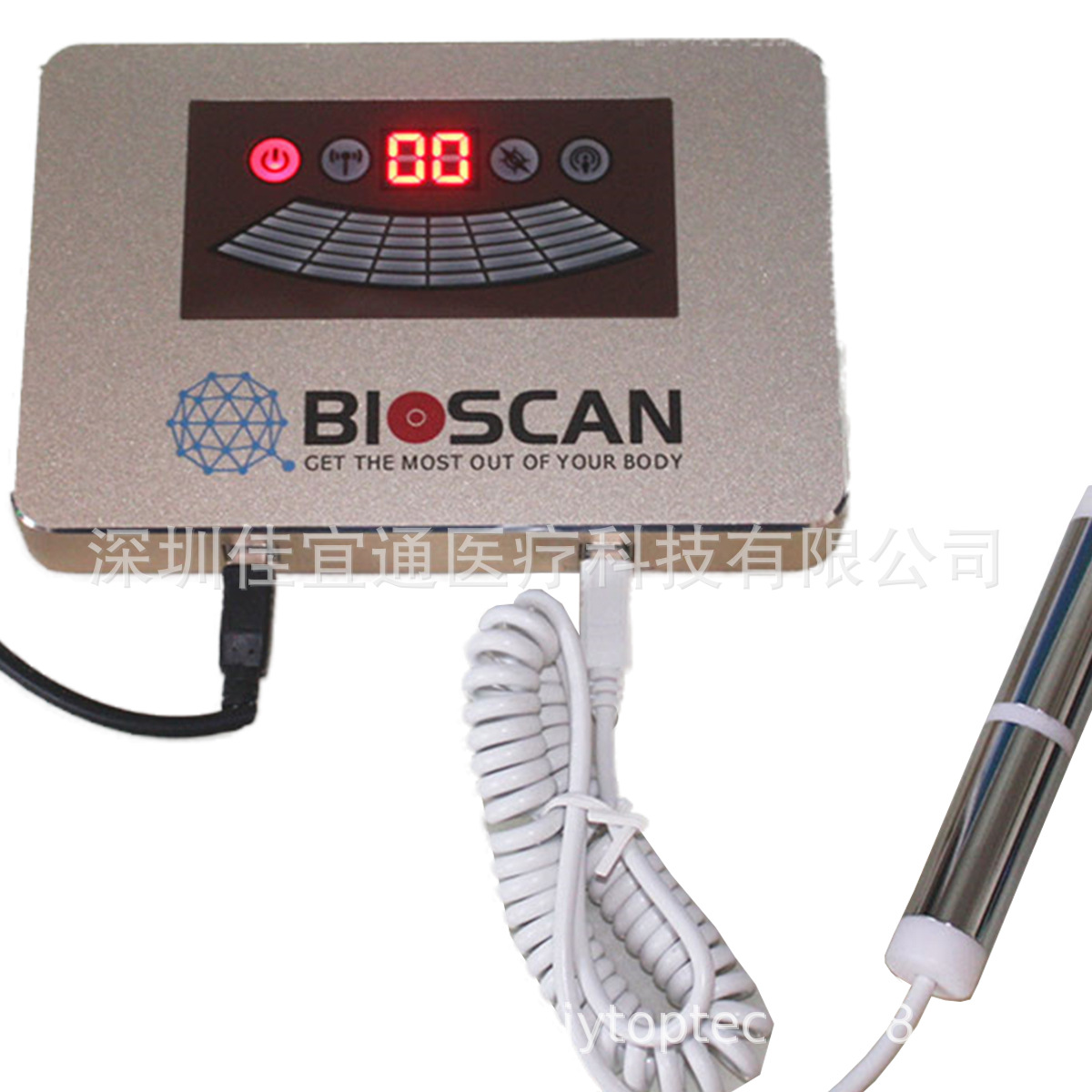 JYTOP Latest Generation 45reports quantum Body Scan Analyzer-阿里巴巴