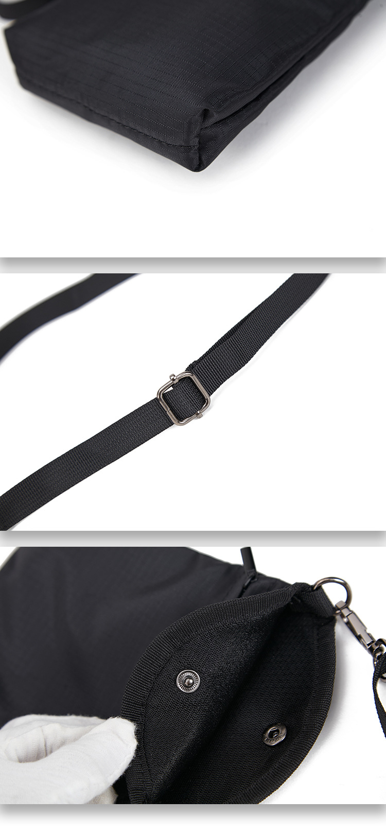 男士小挎包迷你手机包男款潮流小包女轻便运动单肩包小包men bags-阿里巴巴