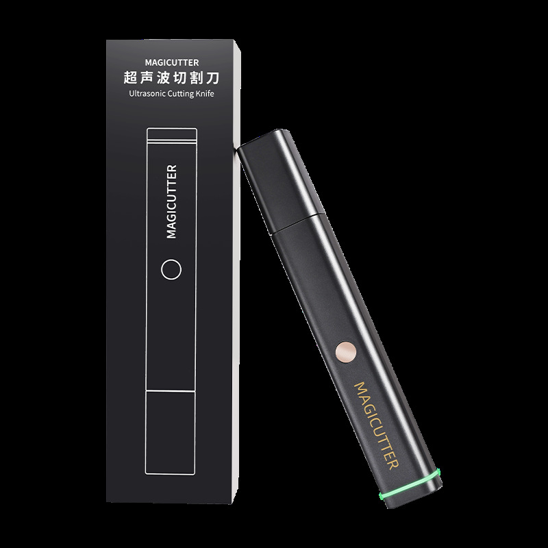 magicutter手持便携式超声波切割刀30W大功率工业电动雕刻刀工具-阿里巴巴