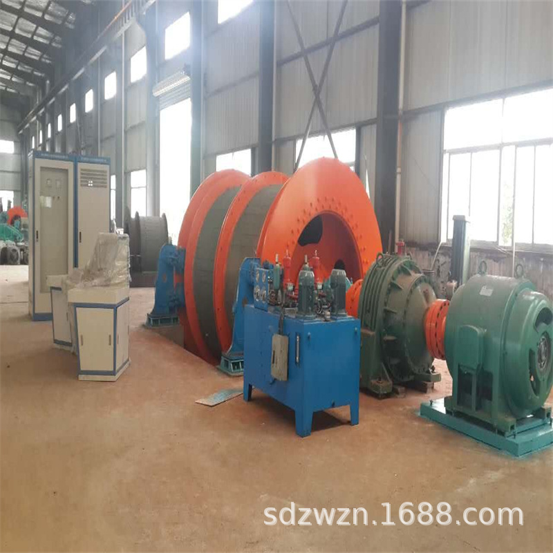 煤矿用斜巷提升绞车 提升机单筒双筒全JTP-1.2×1.0矿用提升绞车-阿里巴巴