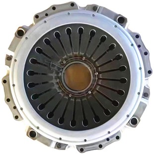 AZ9725160100离合器压盘DZ9X259160204适用于重汽豪沃HOWO-阿里巴巴