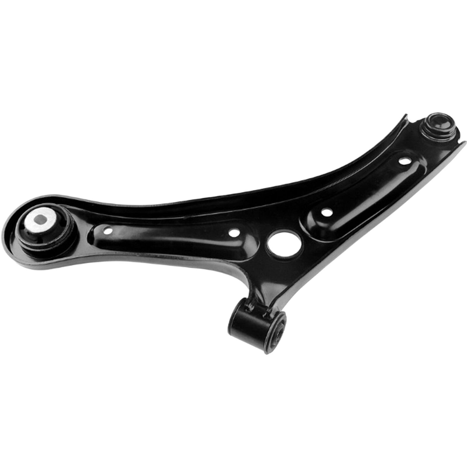 适用福特翼博 汽车前下铁摆臂 控制臂 底盘悬挂-阿里巴巴