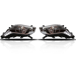 跨境 适用于2014霸道前大灯 81150/0G060 81110/0G060-阿里巴巴