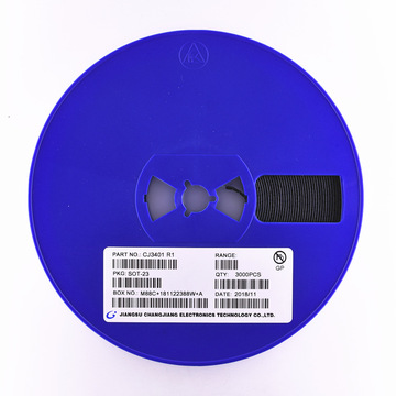 原装正品 CJ3401 R1 SOT-23 P沟道 -30V/-4.2A 贴片MOSFET管-阿里巴巴