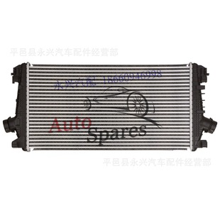 13267647适用于别克/欧宝VAUXHALL ASTRA MK VI (J) 赛飞利 中冷-阿里巴巴