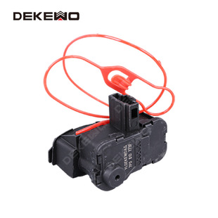 厂家直销 适用大众途锐 探歌 油箱门电机 执行元件7P0810773F-阿里巴巴