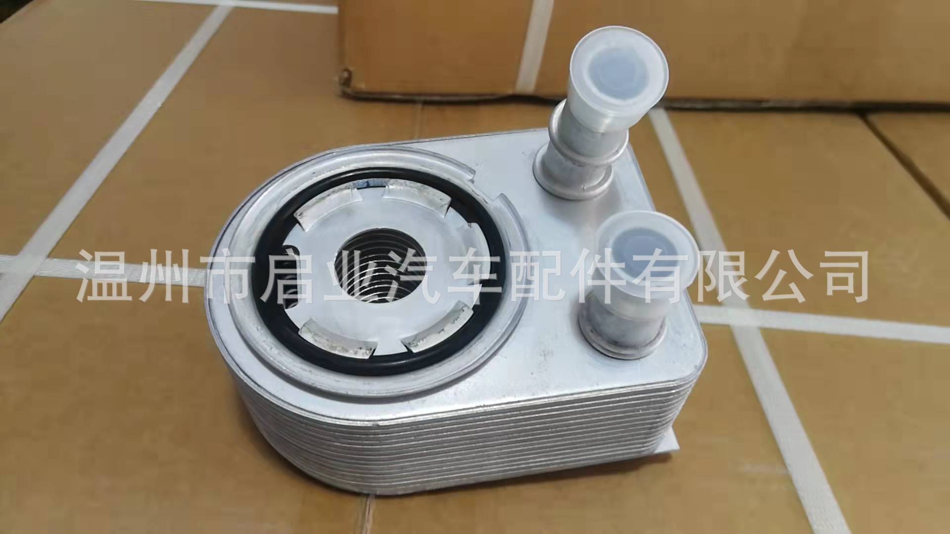 机油冷却器 5048119AA 5048119AB, 5048119AD 适用于道奇 吉普-阿里巴巴