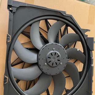 汽车散热器风扇17417589028 适用于BMW7系F02 600W 电子风扇-阿里巴巴