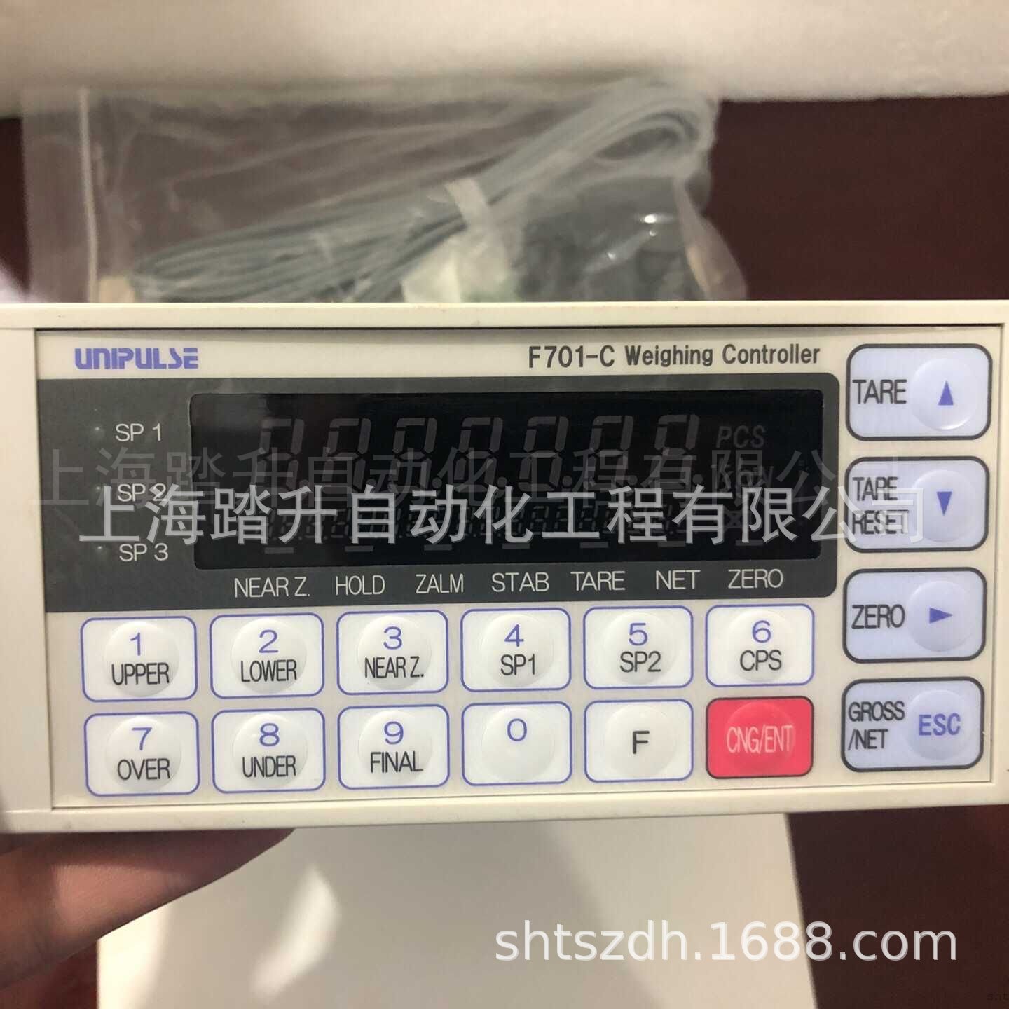 unipulse 显示仪 F325 TM301 FC400 F370 F371 F372A F377A-阿里巴巴