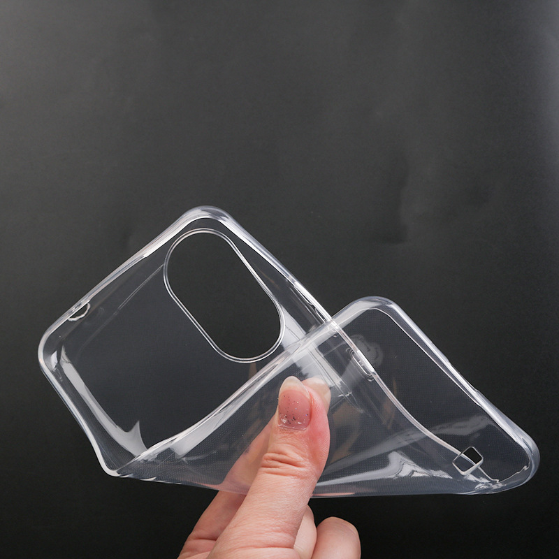 适用中兴 ZTE Blade A33s/A75 5G 全透明手机壳TPU素材软壳保护壳-阿里巴巴