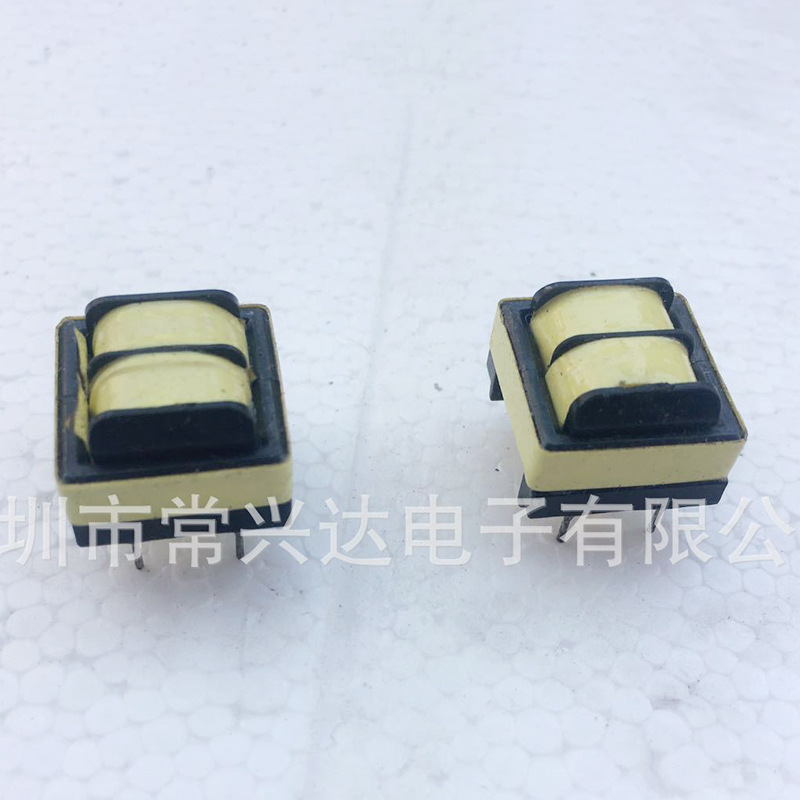 Ee8 3粗针1 2mm电流互感器 可通过大电流开口式电流互感器平绕式 阿里巴巴
