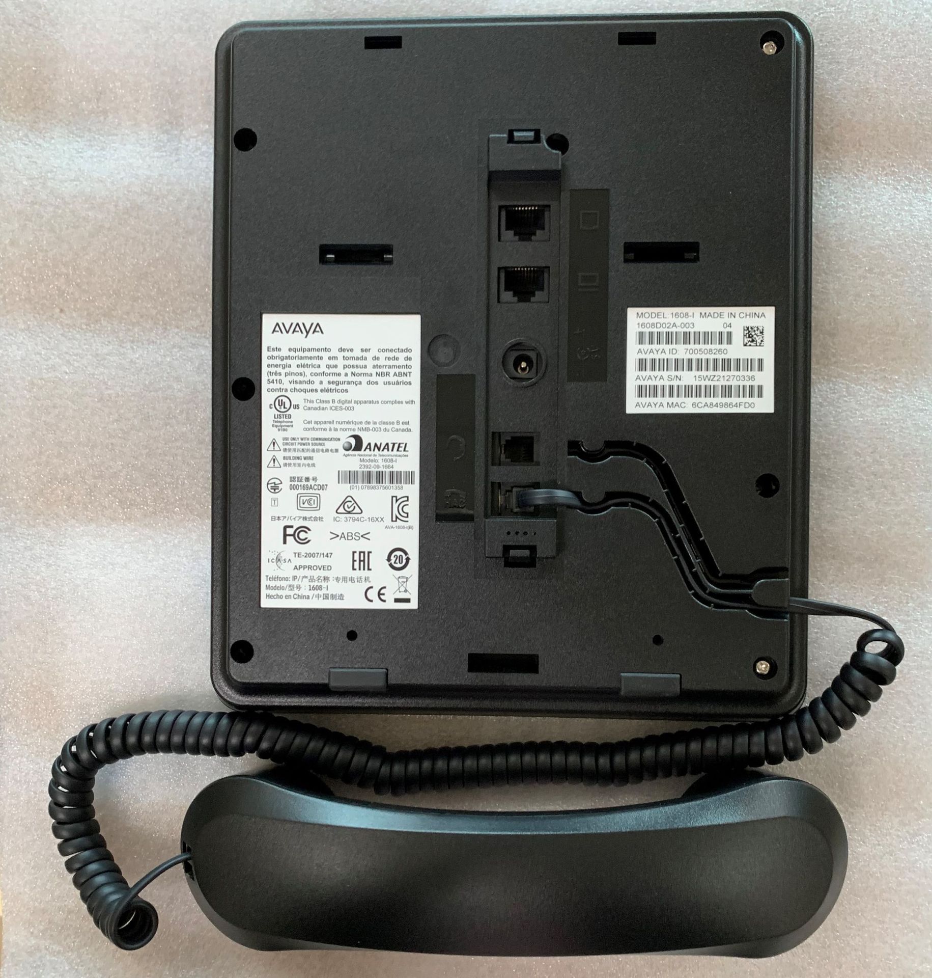 Avaya1608I96089611G9621GIP数字电话机全新原装企业办公专用-阿里巴巴