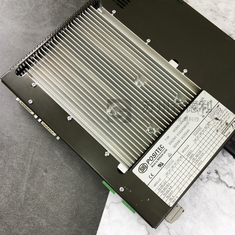 百格拉Berger Lahr单轴3项步进驱动器WDM3-004.0801/64304080113-阿里巴巴