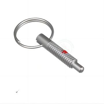 McMASTER-CARR 英制美制快卸销 Ring-Grip Quick-Release Pin-阿里巴巴