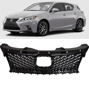 YUBO适用2015LEXUS雷克萨斯CT200H运动版 上中网格栅 53111-76080-阿里巴巴