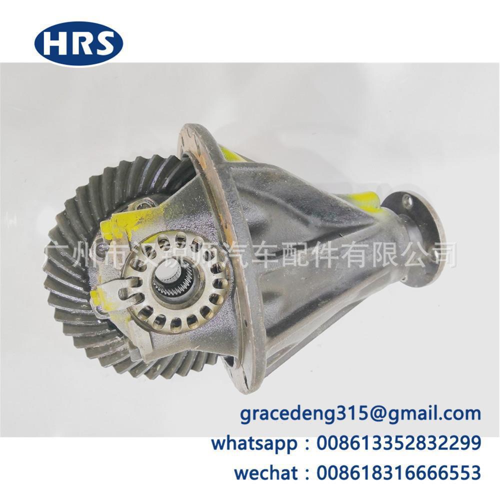 41110-60A31适用于丰田兰德酷路泽1HZ前后差速器总成43比10差速器-阿里巴巴