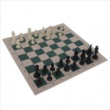 Portable Travel Chess Set Roll Up Mat in Tube Shaped Box-阿里巴巴