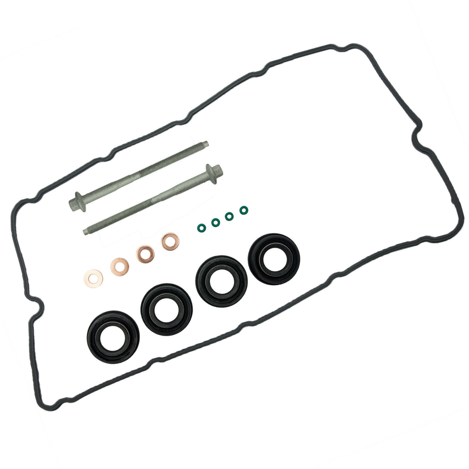 适用于福特喷油嘴螺丝+垫片套装1795871/1378433/1372386,1673999-阿里巴巴