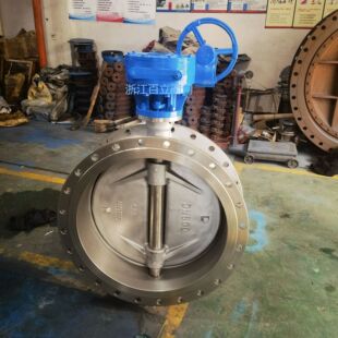 【厂家直供】大口径三偏心硬密封不锈钢法兰蝶阀 D343X-10P DN800-阿里巴巴