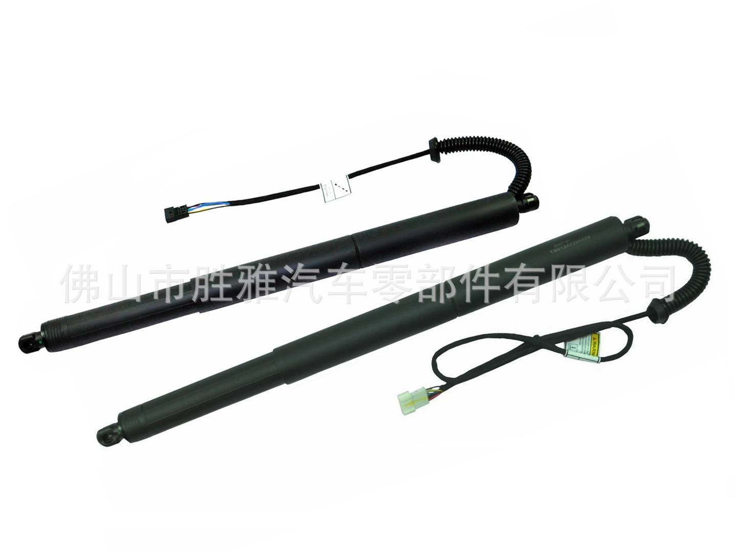 适用沃尔沃 行李箱盖支撑杆 电动尾门撑杆 右31386706 左31386705-阿里巴巴