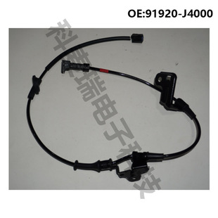 91920-J4000,适用于现代全新悦动汽车ABS传感器 轮速传感器-阿里巴巴