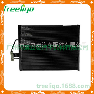 适用于宝马BMW 228i 320i X3 X4 X5 M3 汽车空调冷凝器散热器水箱-阿里巴巴
