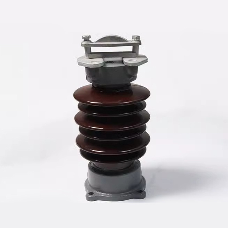 ZSW-20 16户外高压陶瓷支柱绝缘子10-35KV母线支撑瓷瓶棒型铜排-阿里巴巴