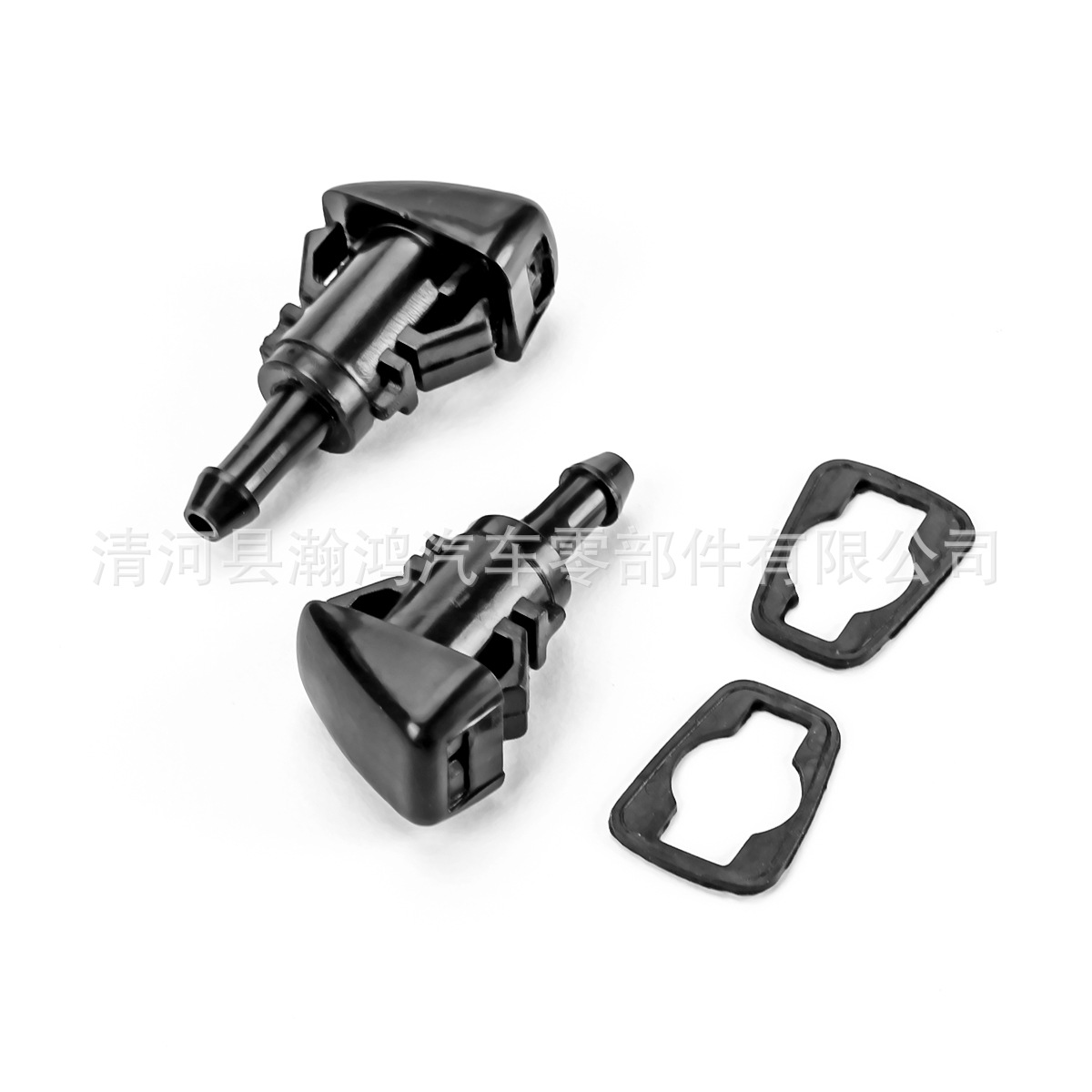 5113049AA 5160308AA适用现代克莱斯勒喷水嘴挡风玻璃 雨刮喷水器-阿里巴巴